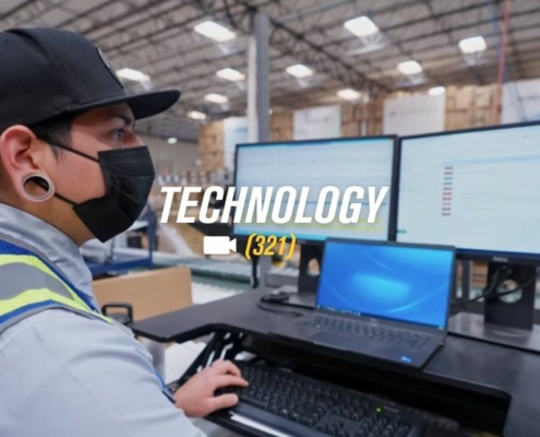 NRI 3PL • Warehousing • Fulfillment • Logistics • Transportation ...